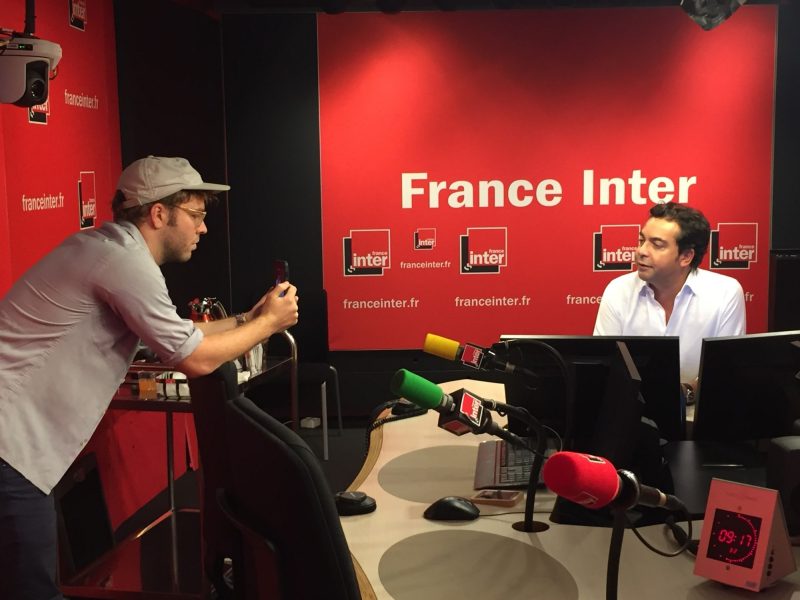 Video did not kill the Radio Star – Hyperradio