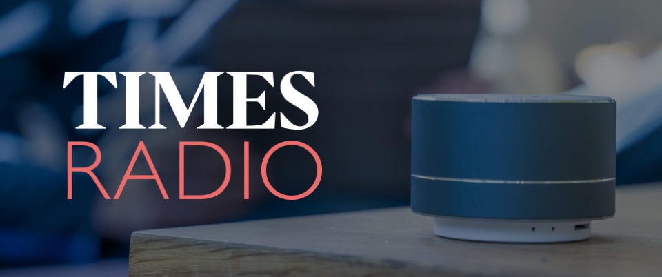 The Times lance sa radio – Hyperradio