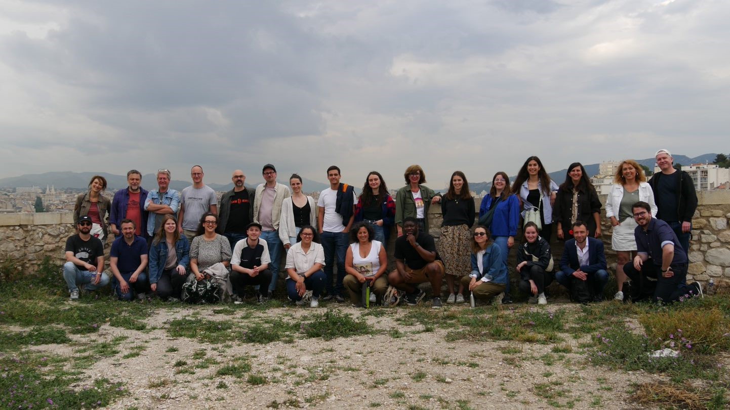 Retour sur le Bootcamp de la 5ème saison de l’Accélérateur d’Idées ...