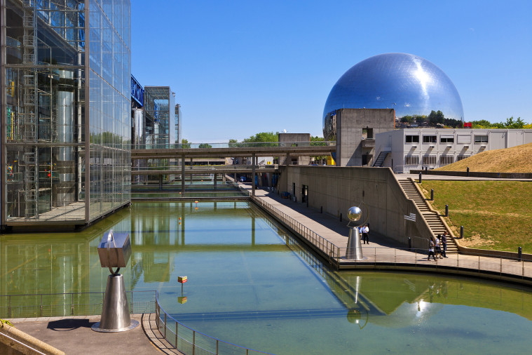 Machine arrière et Cornucopia : l’équipe Hyperradio à la Cité des ...
